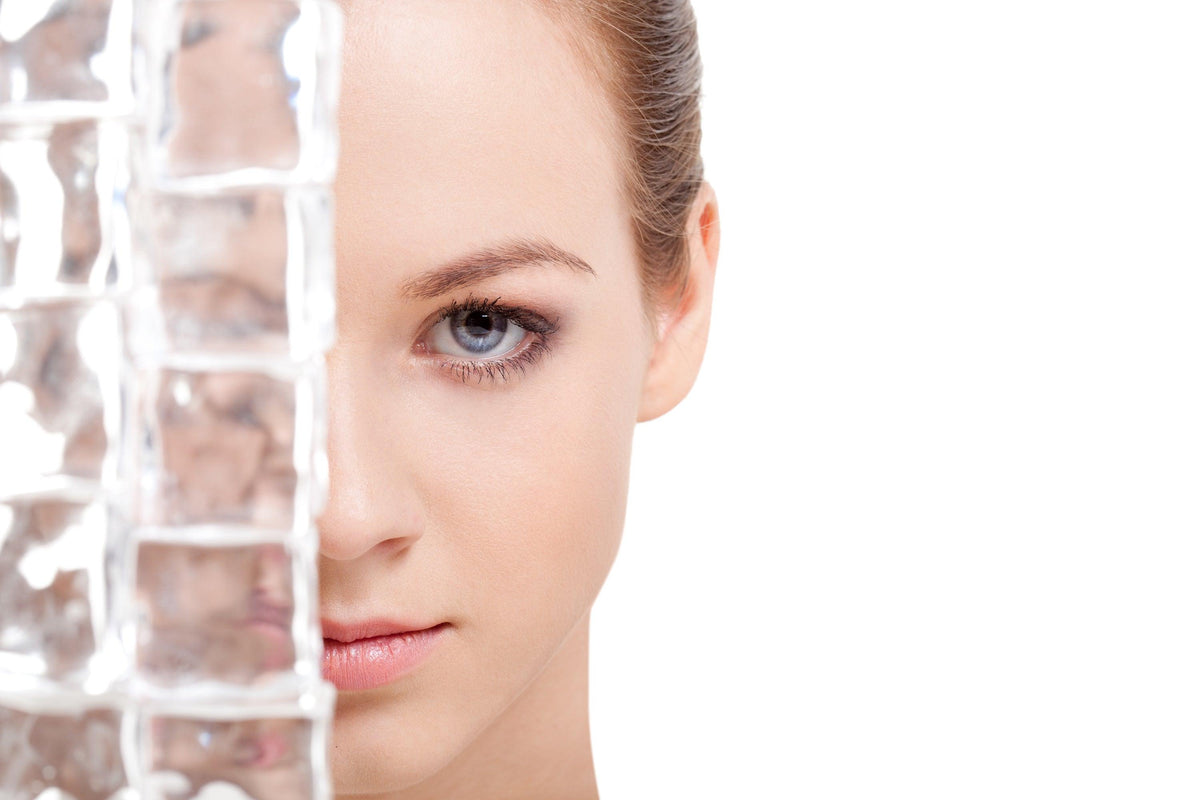 Ice, Ice, Baby: 7 Ways to Use Ice Cubes to Tame Your Skin from KenetMD ...